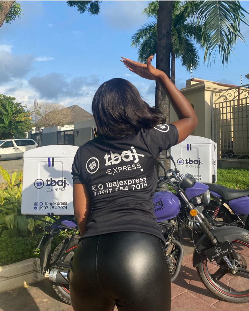 Tolani Baj launches own logistics business