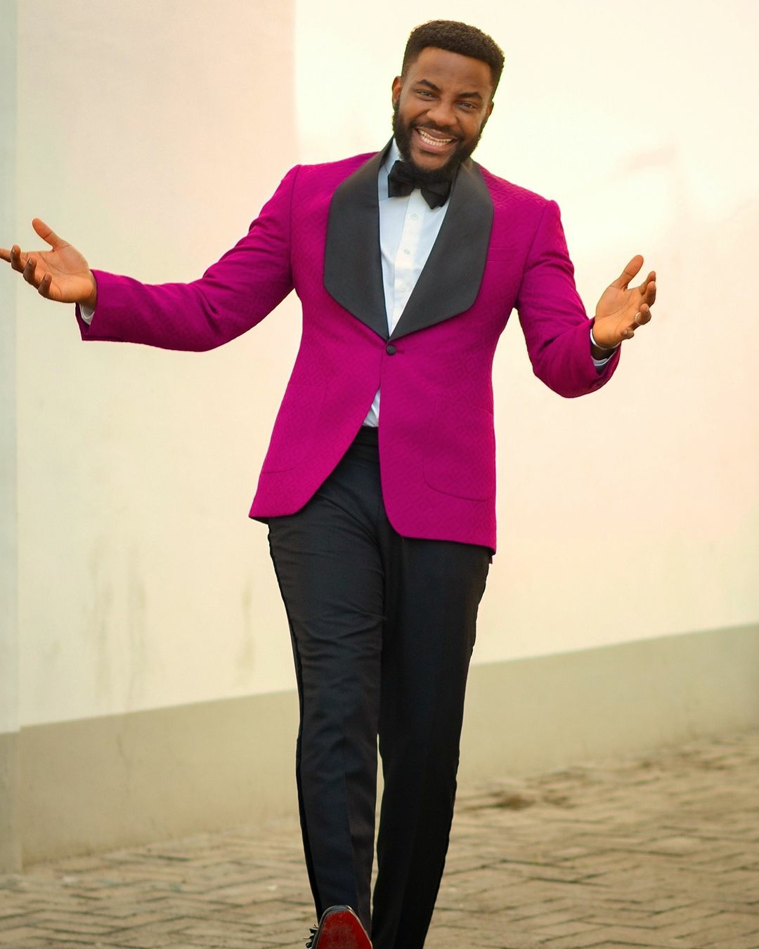 Ebuka returns as host of BBNaija