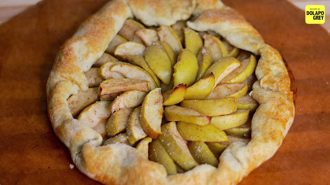 How to Make Free-Form Apple Pie - Vanguard Allure