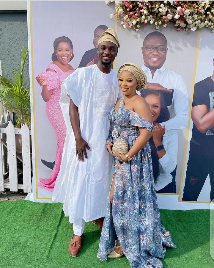 Adeniyi Johnson celebrates Wife, Seyi Edun as she clocks new age ...