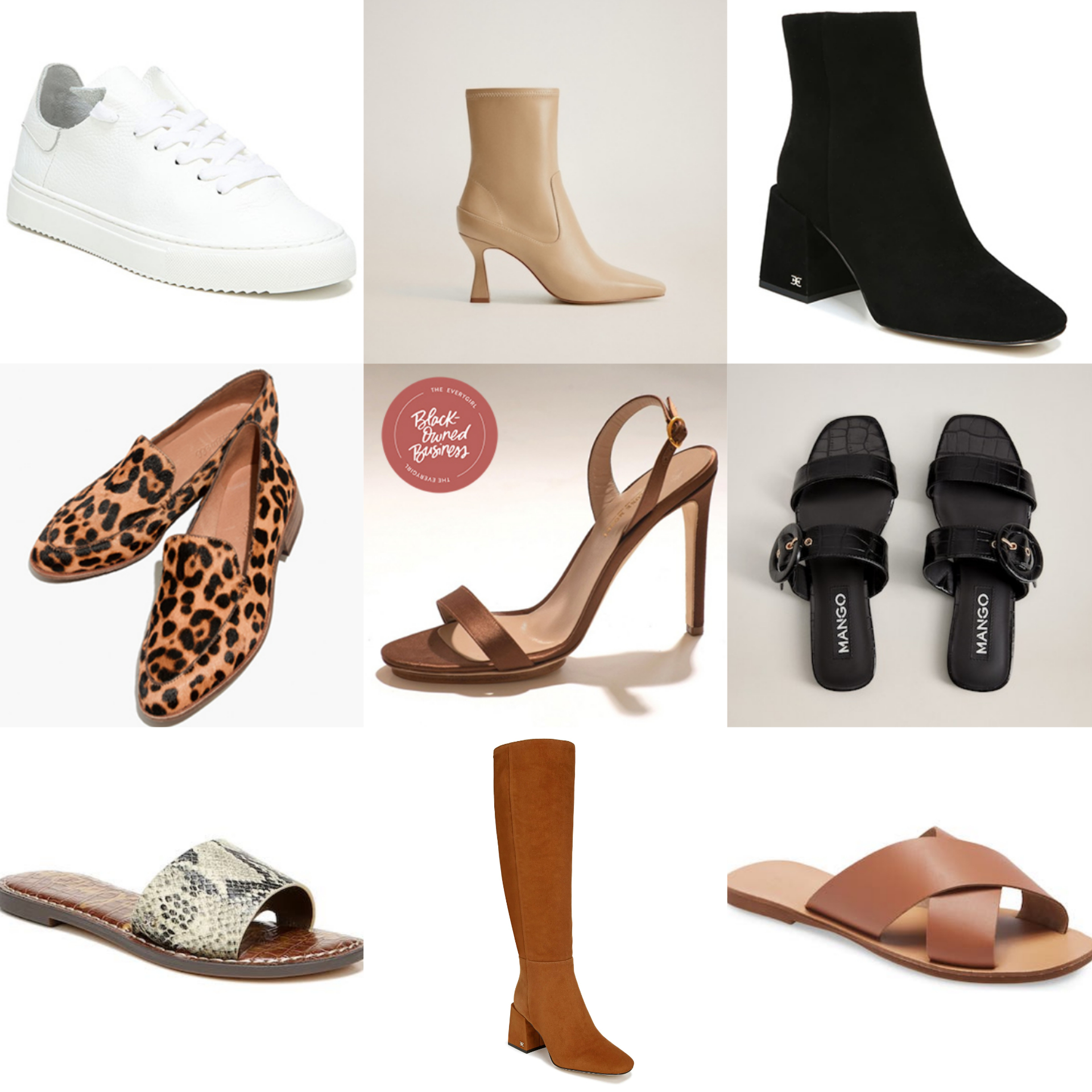 10 shoes every woman should have - Vanguard Allure