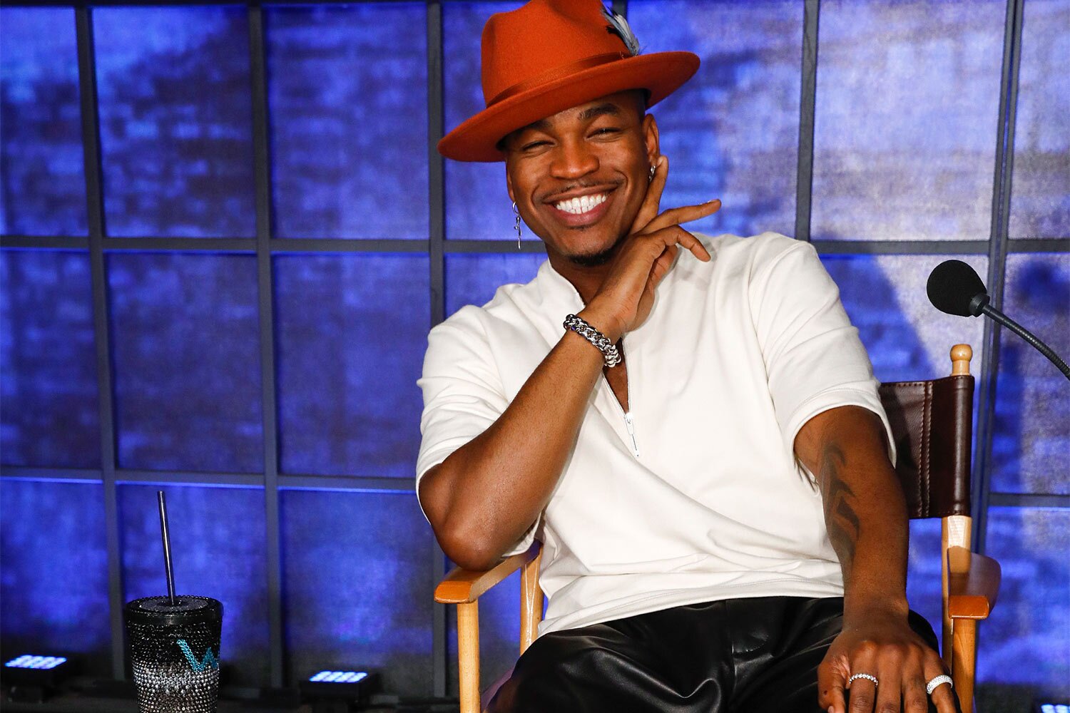 NE-YO and Wife Crystal Welcome Baby Girl Isabella Rose - Vanguard Allure