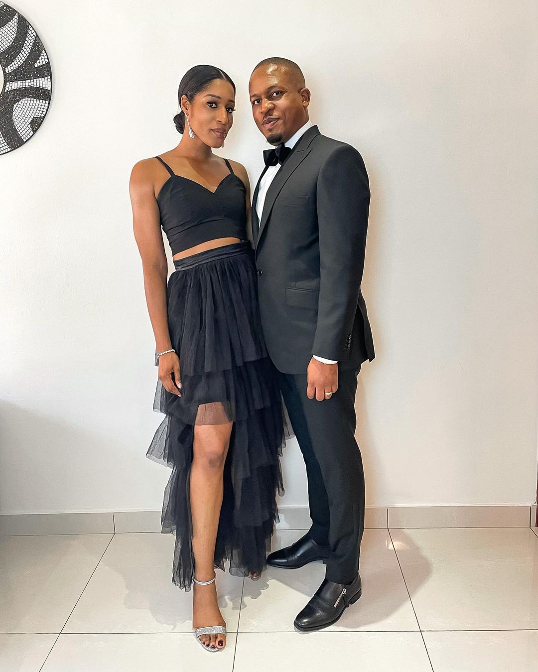 Nicole Chikwe & Naeto C celebrate 9th Wedding Anniversary - Vanguard Allure