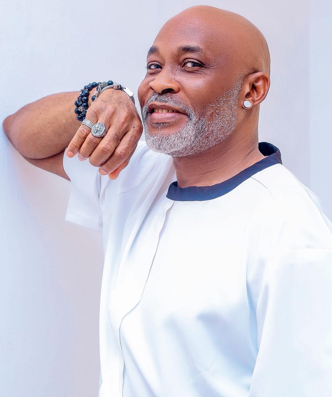 Richard Mofe-Damijo (RMD) celebrates 60th birthday with breathtaking ...