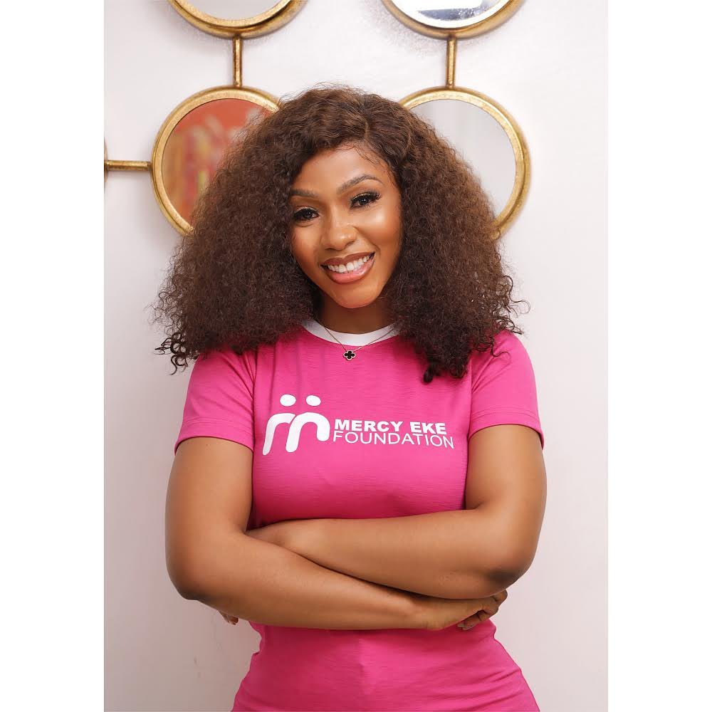 #BBNaija's Mercy Eke establishes foundation to help entrepreneurs ...