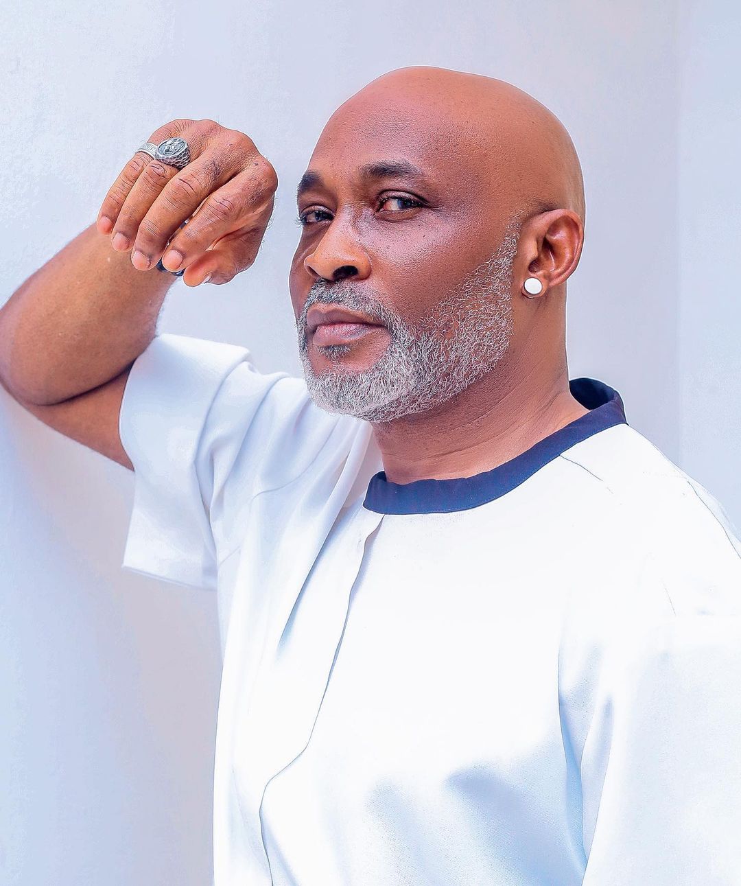 Richard Mofe-Damijo (RMD) celebrates 60th birthday with breathtaking ...