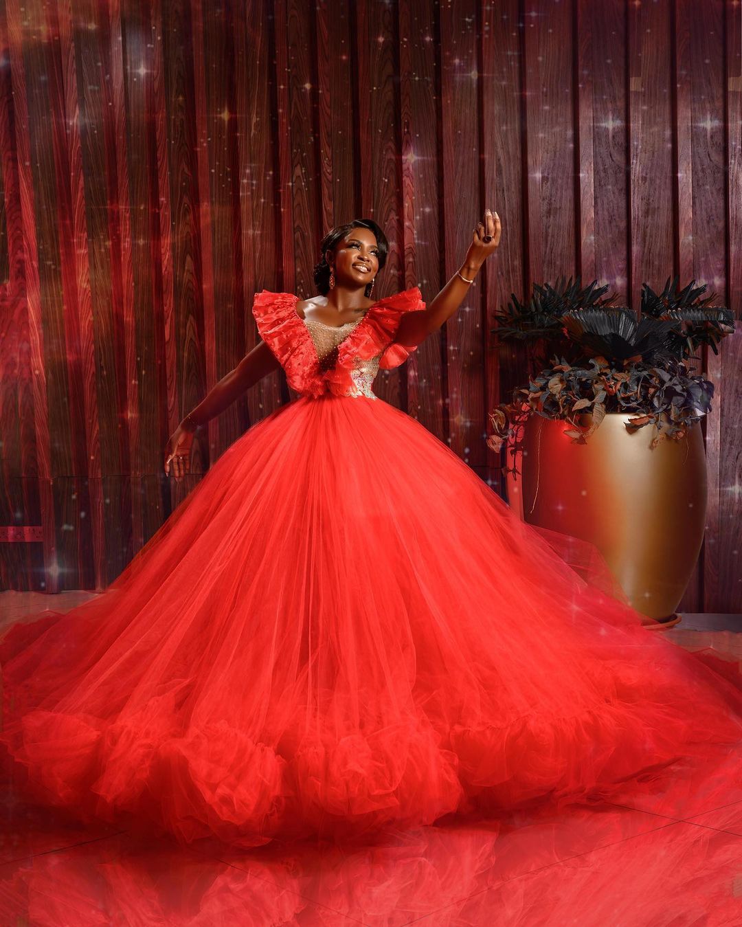 Ka3na drops Killer Lewks as she Celebrates 27th Birthday - Vanguard Allure