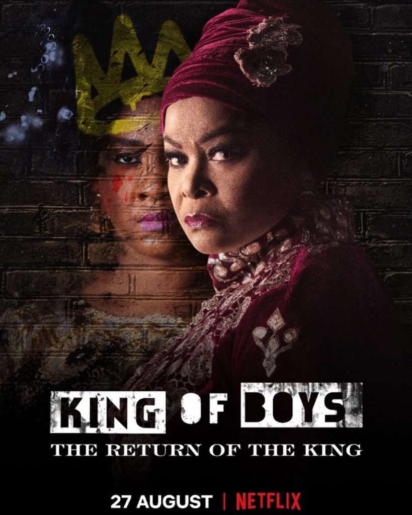 Kemi Adetiba unveils release date for anticipated "King of Boys" sequel, says it's now "King of ...