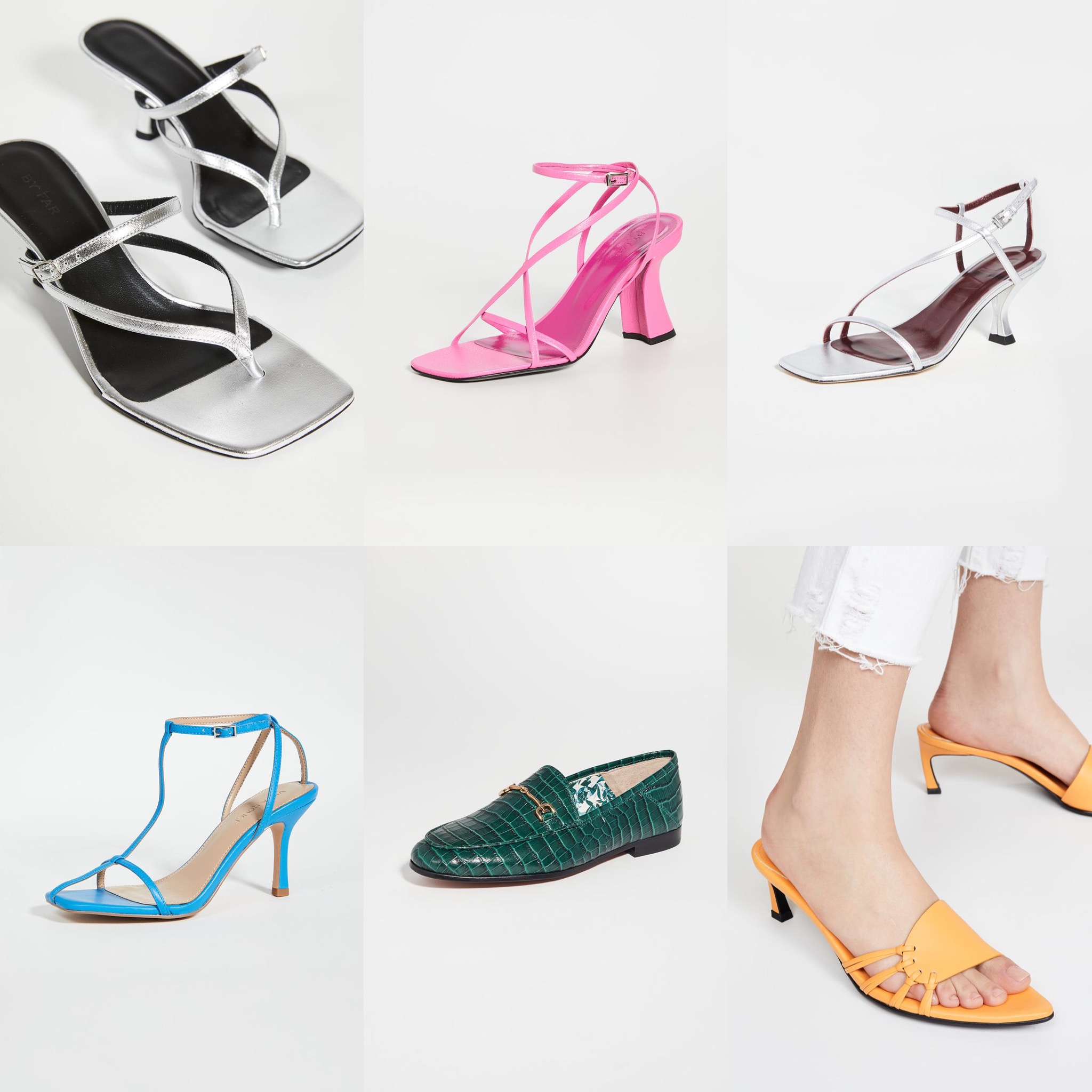 Colors of shoe every woman should have - Vanguard Allure