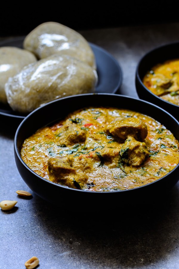 How to make groundnut soup - Vanguard Allure