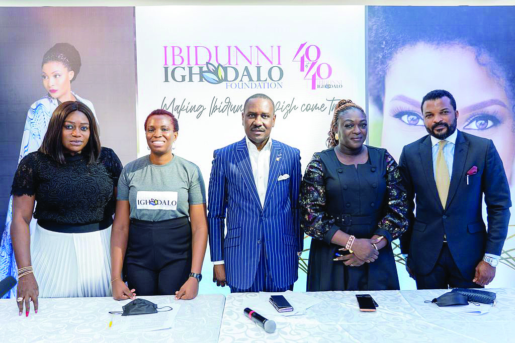Ibiduni Ighodalo Foundation rolls out second cycle of IVF grants ...