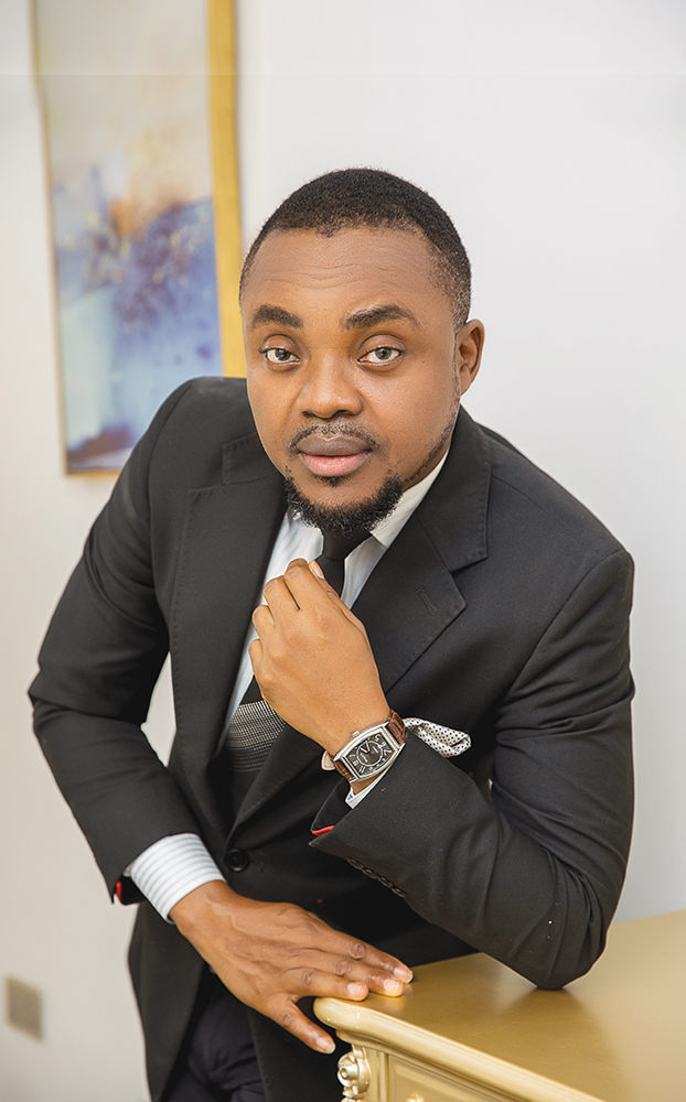 Oyewole Aboderin: From Real Estate to Politics - Vanguard Allure