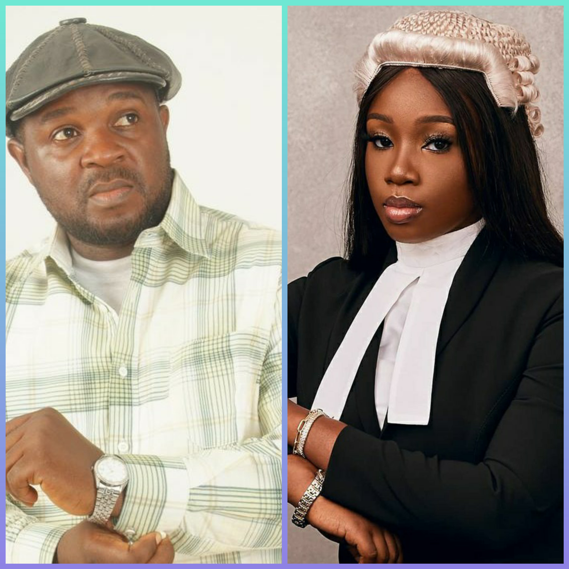 Gospel singer, Buchi celebrates daughter who just called to bar ...
