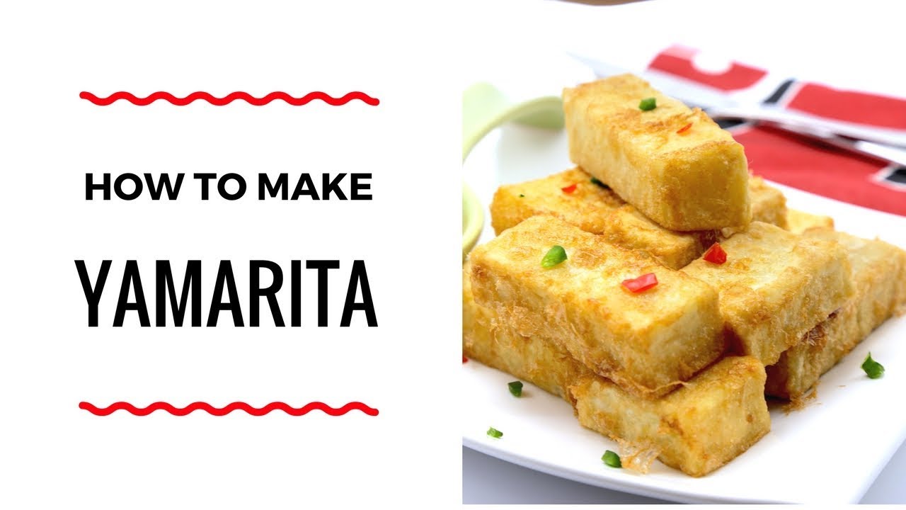 Add a great twist to Fried Yams with this 'Yamarita' Recipe - Vanguard ...