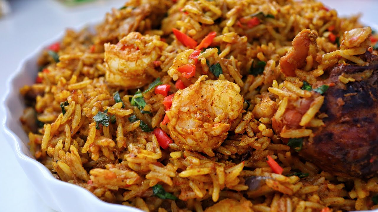 This Banga Rice Recipe is a Must-Try - Vanguard Allure