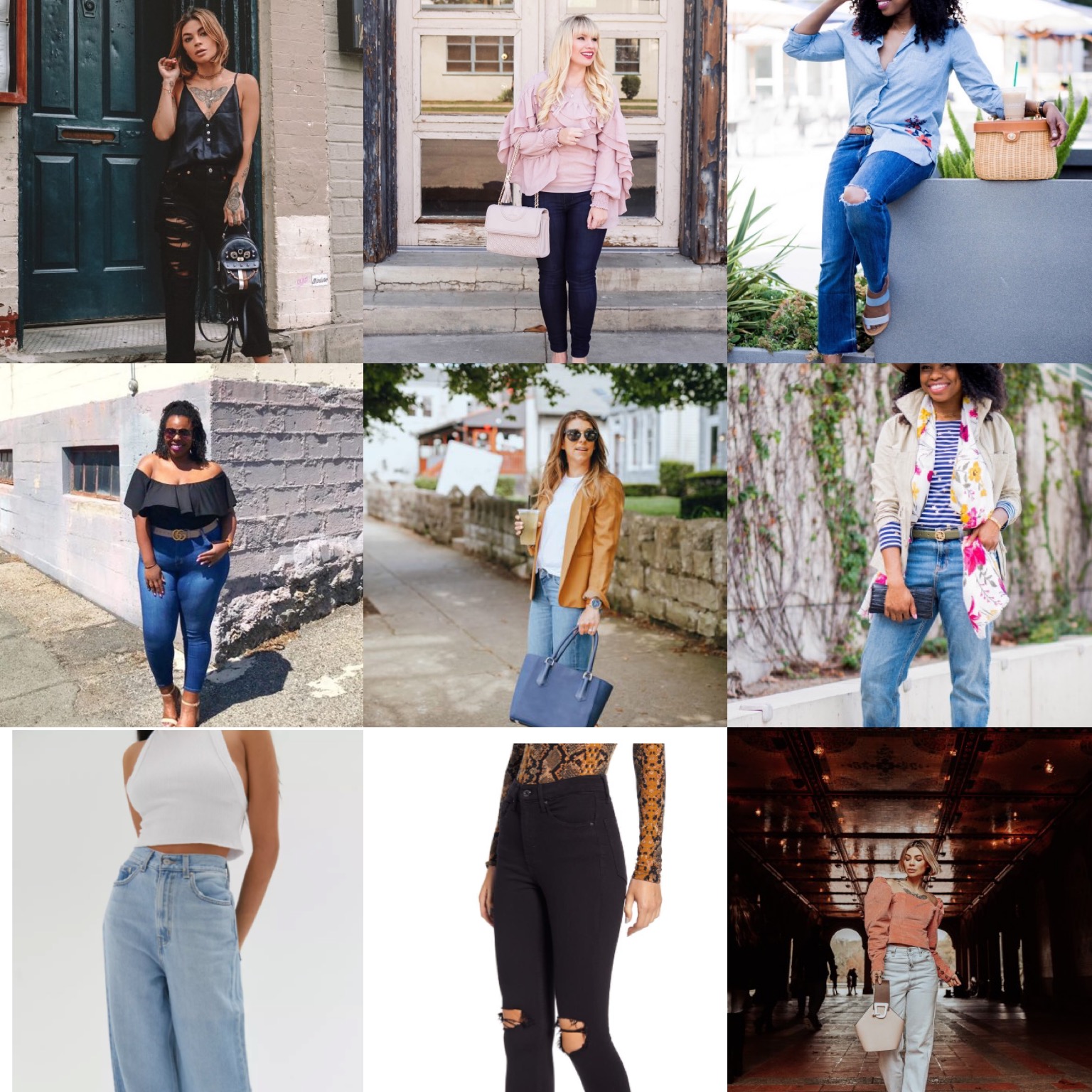 Ways to make your denim stand out - Vanguard Allure