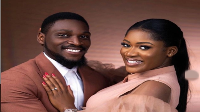 ''I prayed and you came'' Tobi Bakare gushes over his bride-to-be as he ...