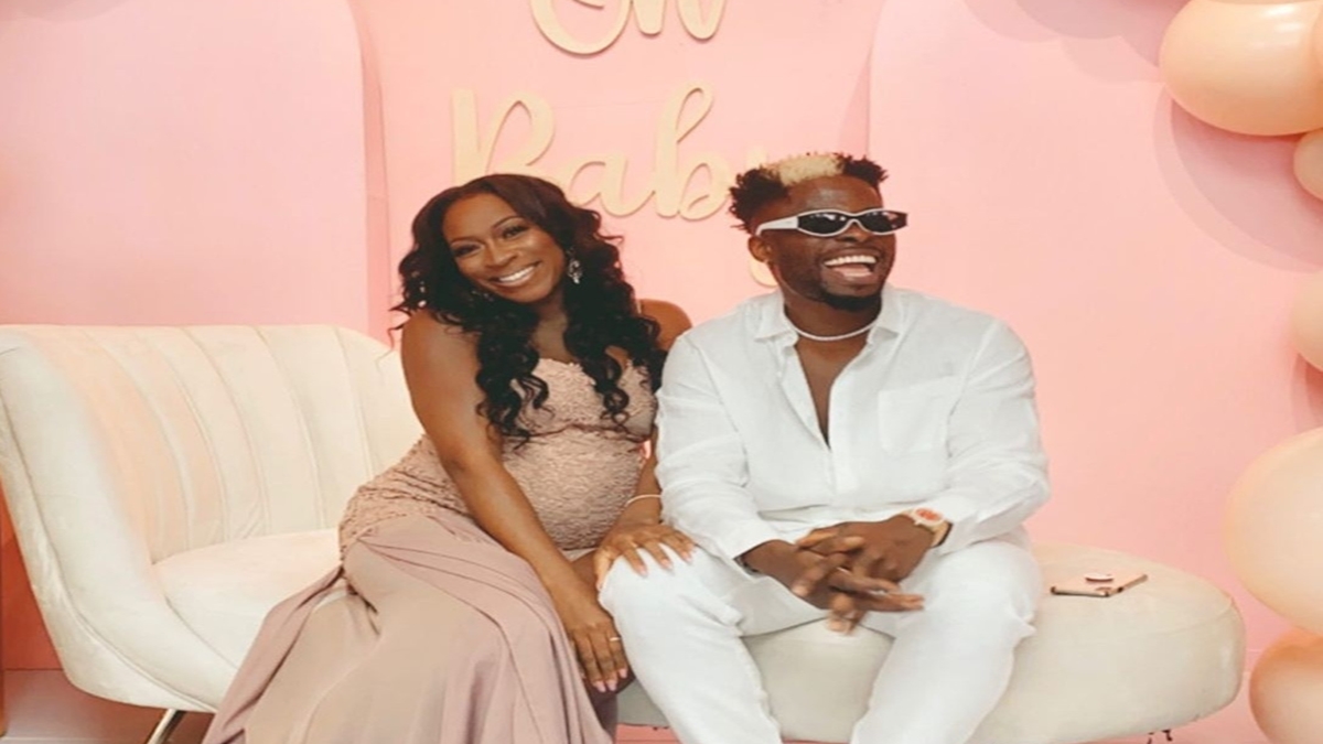 You become a man when you have been to the delivery room - Davido's DJ ...