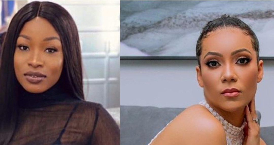BBNaija: You’re fake – Maria, Jackie B engage in heated argument [VIDEO ...