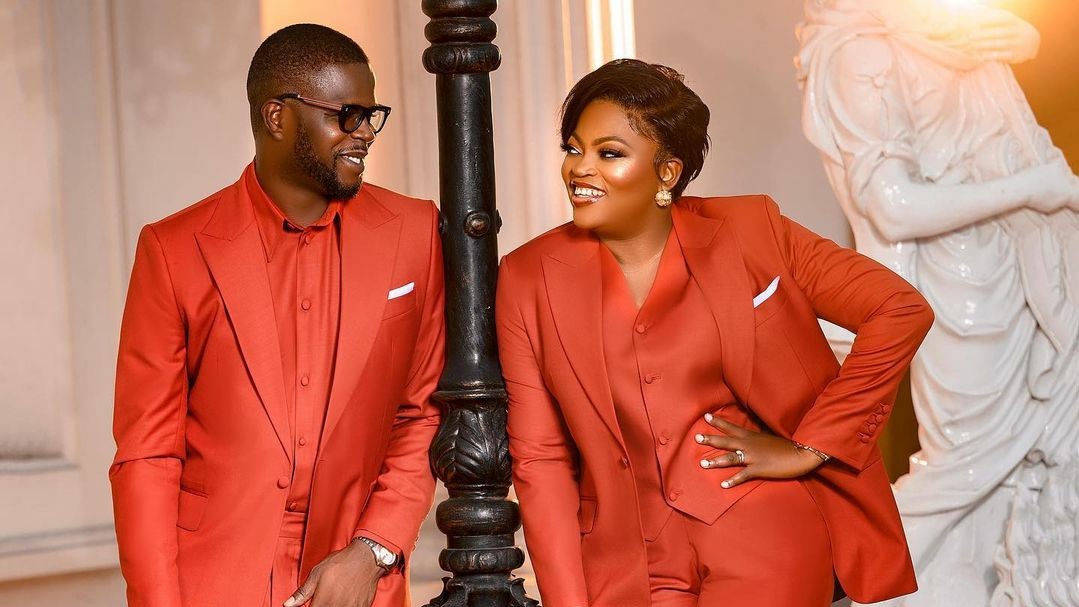 Funke Akindele’s ex-husband, JJC Skillz laughs off reports of his ...