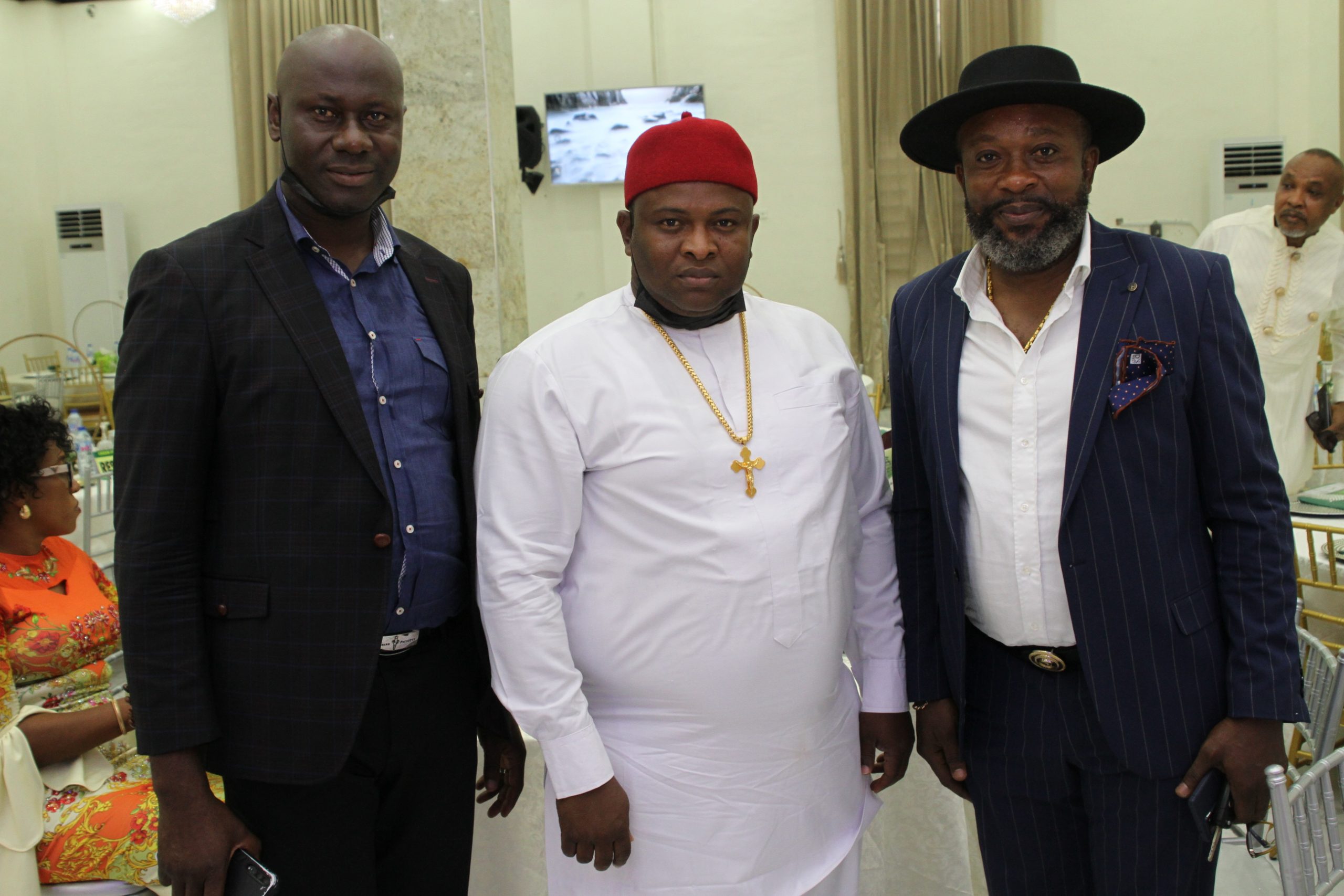 GreenField Leadership Awards and Gala Night 2021 - Vanguard Allure