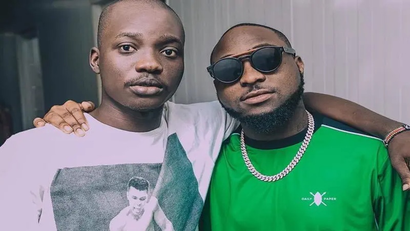 How Davido's official photographer aka Fortune Shotz, died at a shoot ...