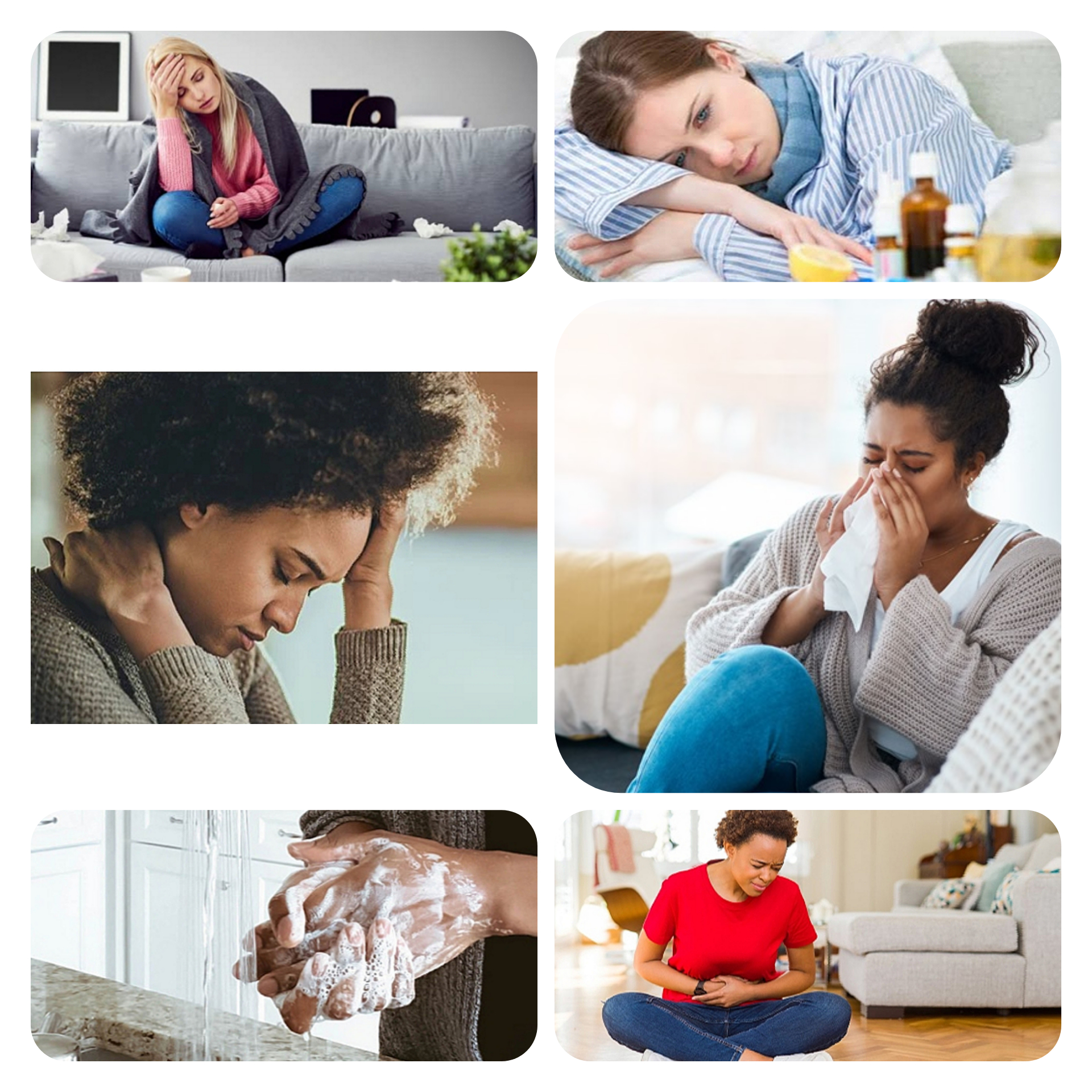 Signs of immune system problems, ways to improve the immune system ...
