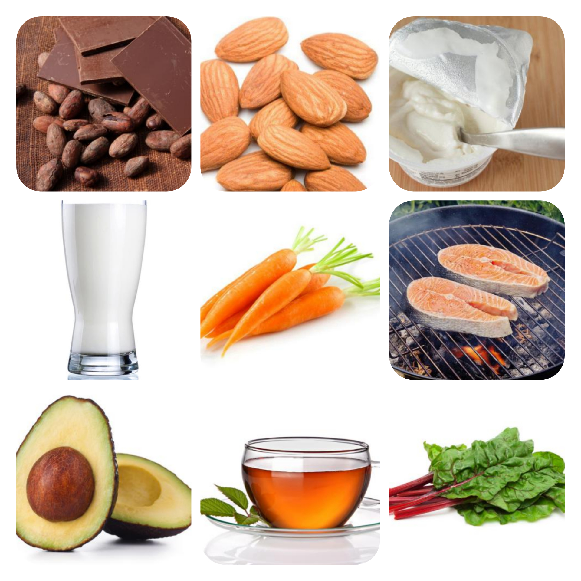 10 best stress-relieving foods for you - Vanguard Allure