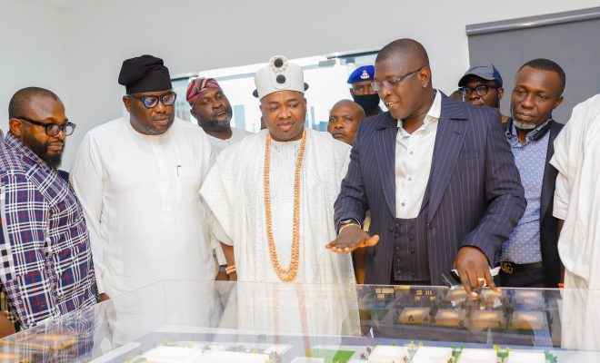 Business mogul, Obi Cubana speaks on his life, business and mother's ...