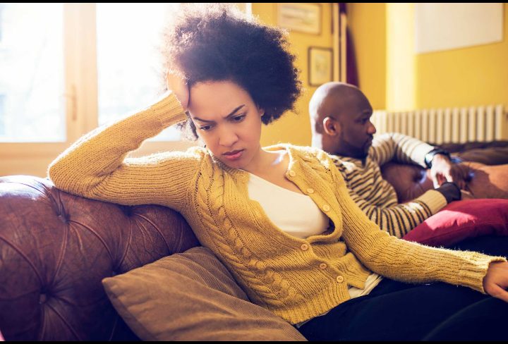 Why your man's side chick is not your problem - Vanguard Allure