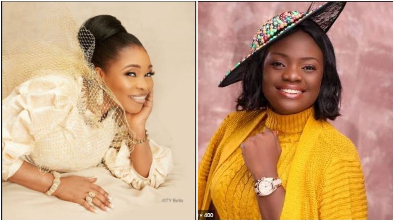 Read Yinka Alaseyori’s heartfelt prayer for colleague Tope Alabi