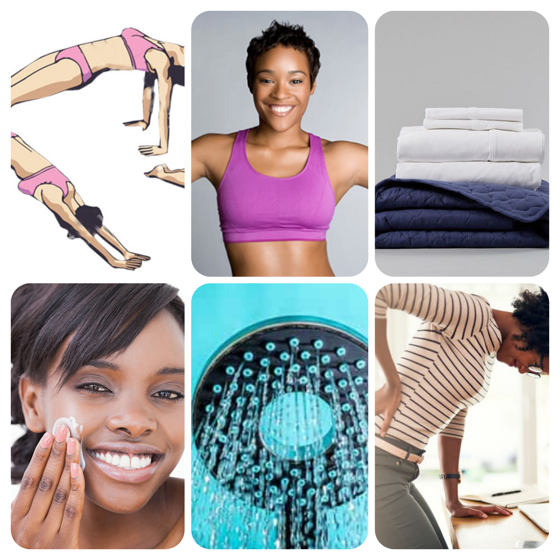 How to make your back beautiful: 5 Ways - Vanguard Allure