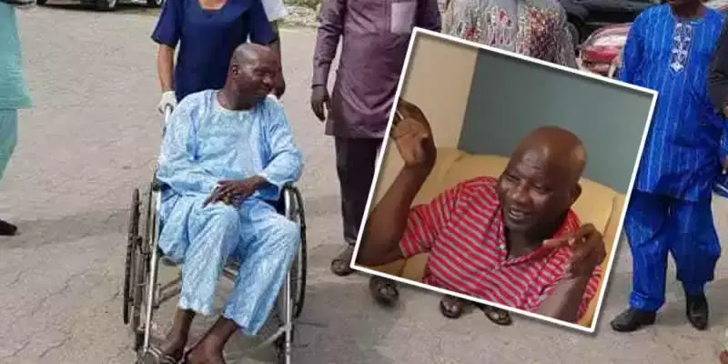 Oga Bello, other Nollywood celebrities mourn late “Baba Suwe ...