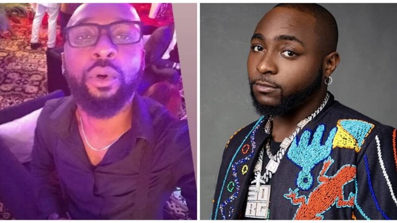 Writer Ferdinand "mad" at Davido for not using money donated to him to ...