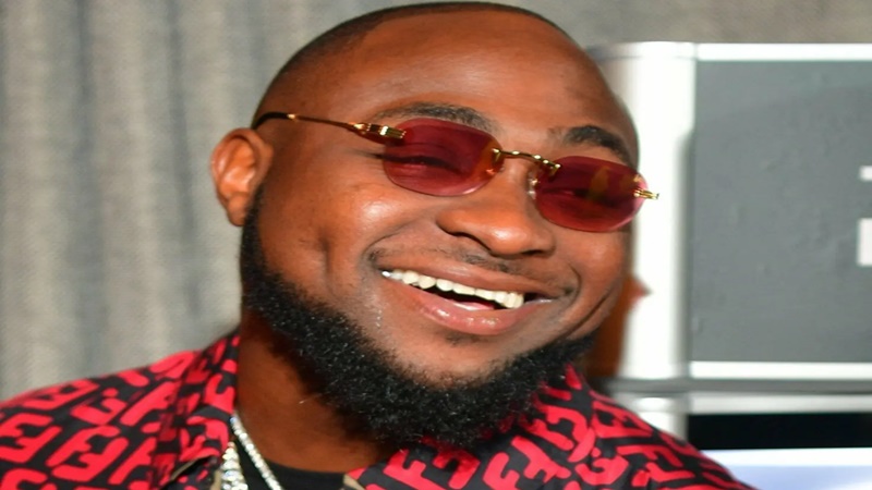 Davido speaks to CNN about the generous donation he got from friends ...