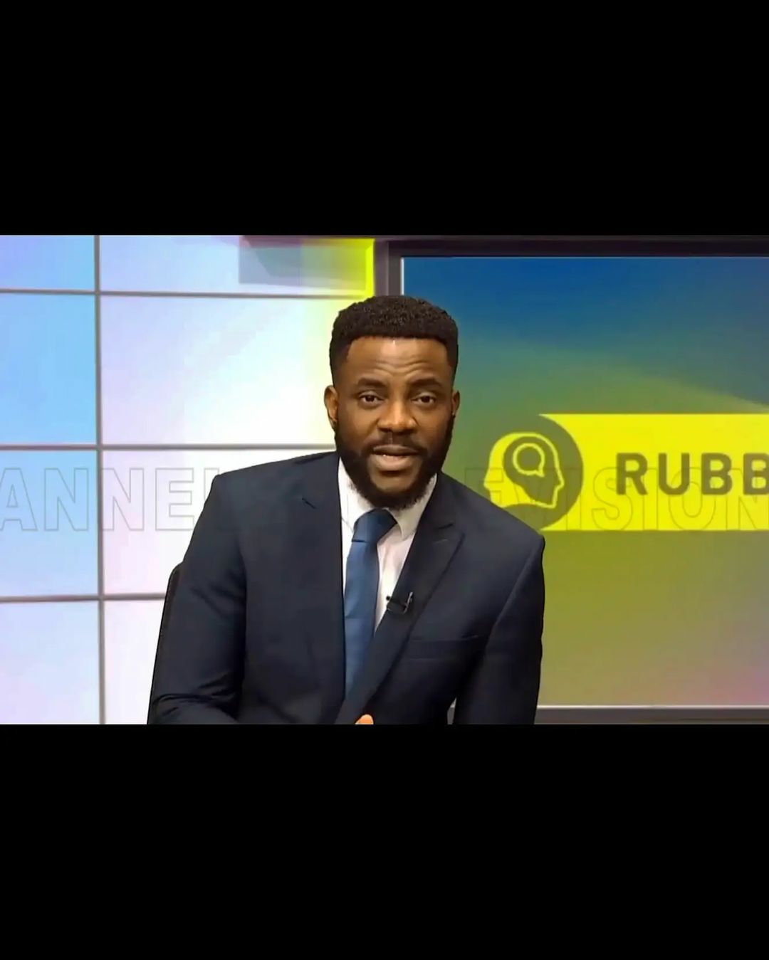 Ebuka celebrates 15 years of being a TV host