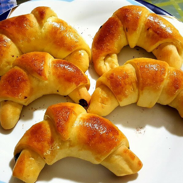 Perfect homemade crescent roll recipe, steps - Vanguard Allure