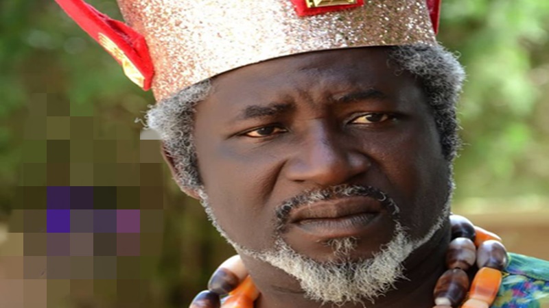 Nollywood actor, Sam Obiago aka Daddy Sam, dies - Vanguard Allure