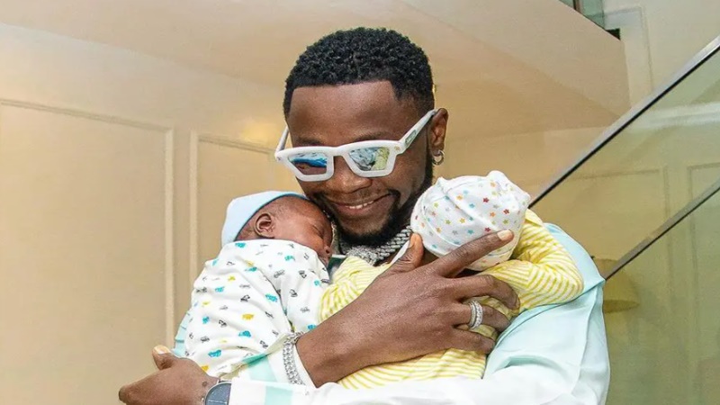 God bless me with a baby girl - Kizz Daniel prays - Vanguard Allure