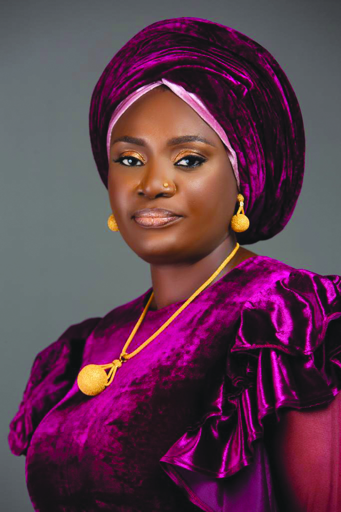 Aisha Gambo: In Pursuit of Sustainable Development - Vanguard Allure