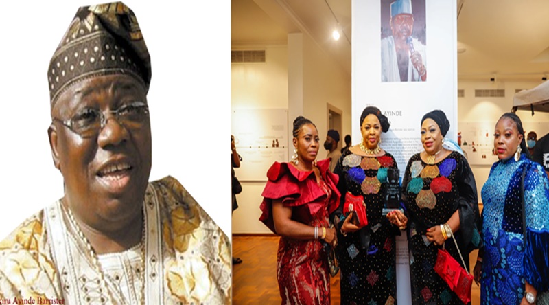 Ayinde Barrister’s widows in search of ‘true love’ 11 years after his ...