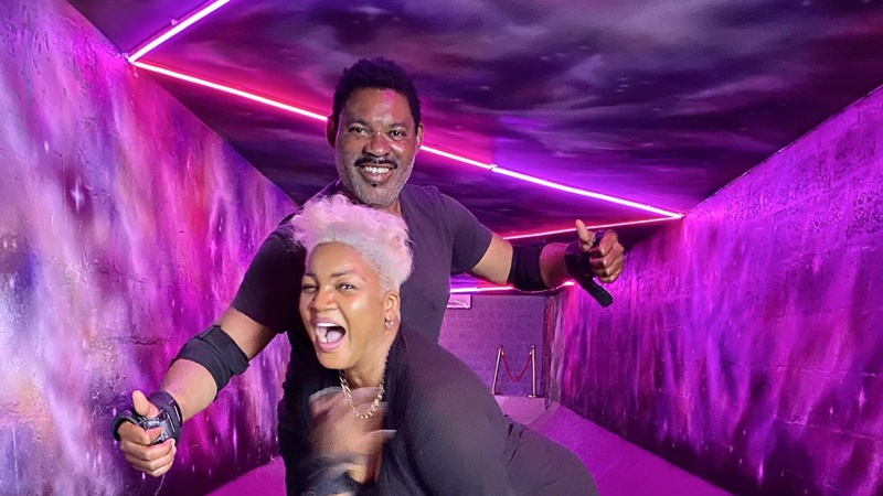 26 years of friendship and partnership - Omotola Jalade-Ekeinde shares ...