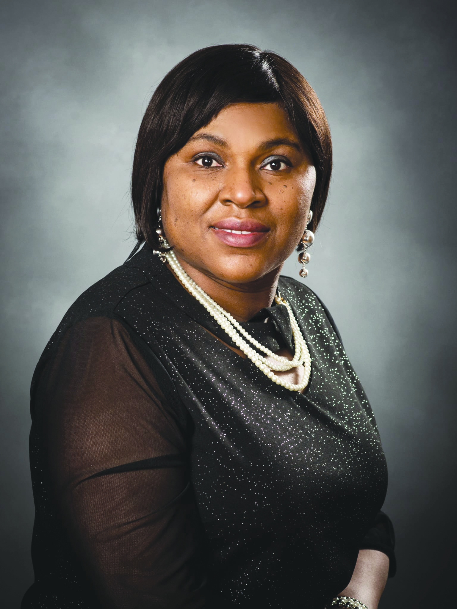 Lind Grant-Oyeye: The Poet and Advocate - Vanguard Allure