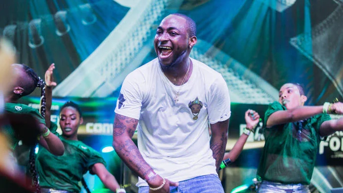 Inauguration: 'I performed for free in Abia State Alex Otti ’ - Davido ...