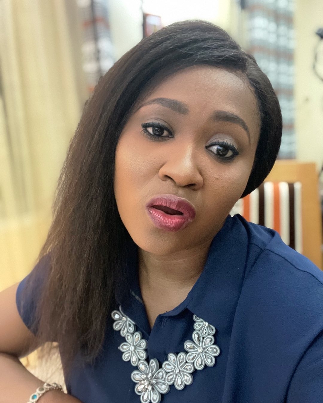 Stop age-shaming, it is inevitable – Mary Njoku