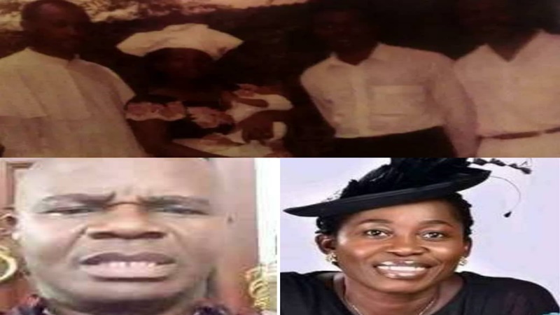 Family members discover late Osinachi's husband was previously married ...