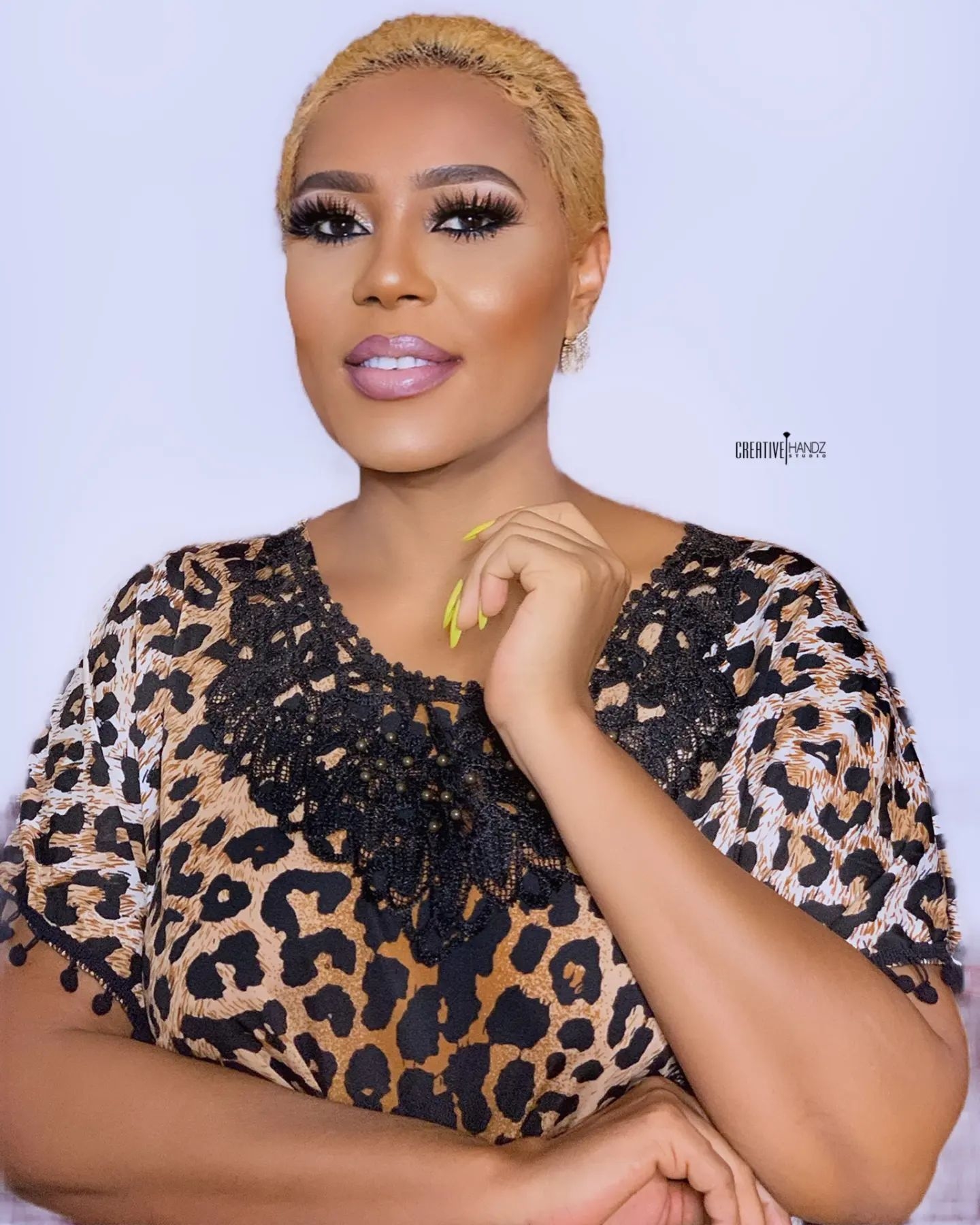 Shan George clocks at 52