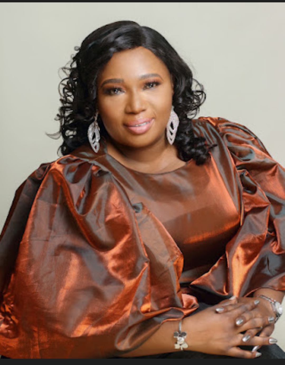 Gbemisola Olowookere: Raising Uncommon Generation - Vanguard Allure