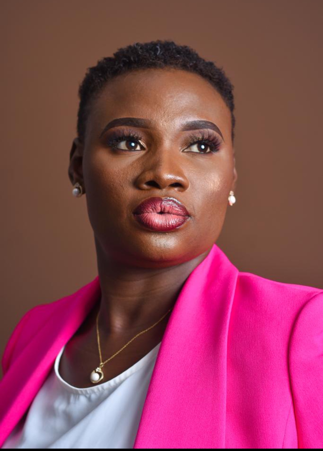 Oluyemi Orija: Heartbeat For Indigent Inmates - Vanguard Allure