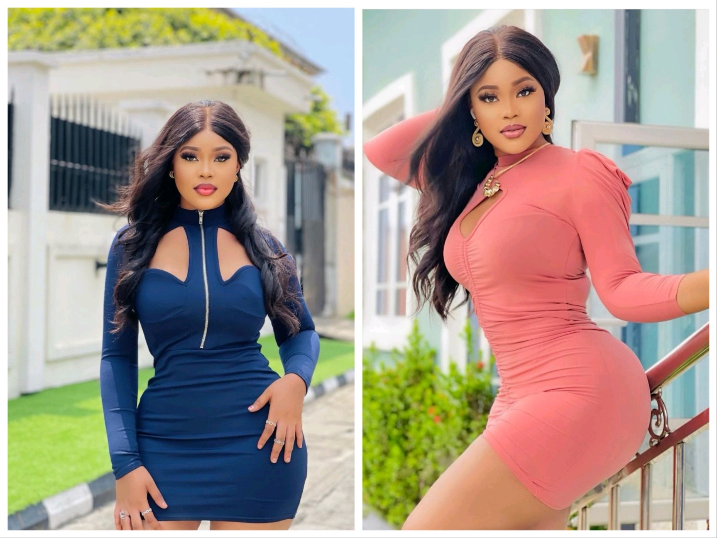 'For a God sent husband, I can give up my career' - Actress Chioma ...